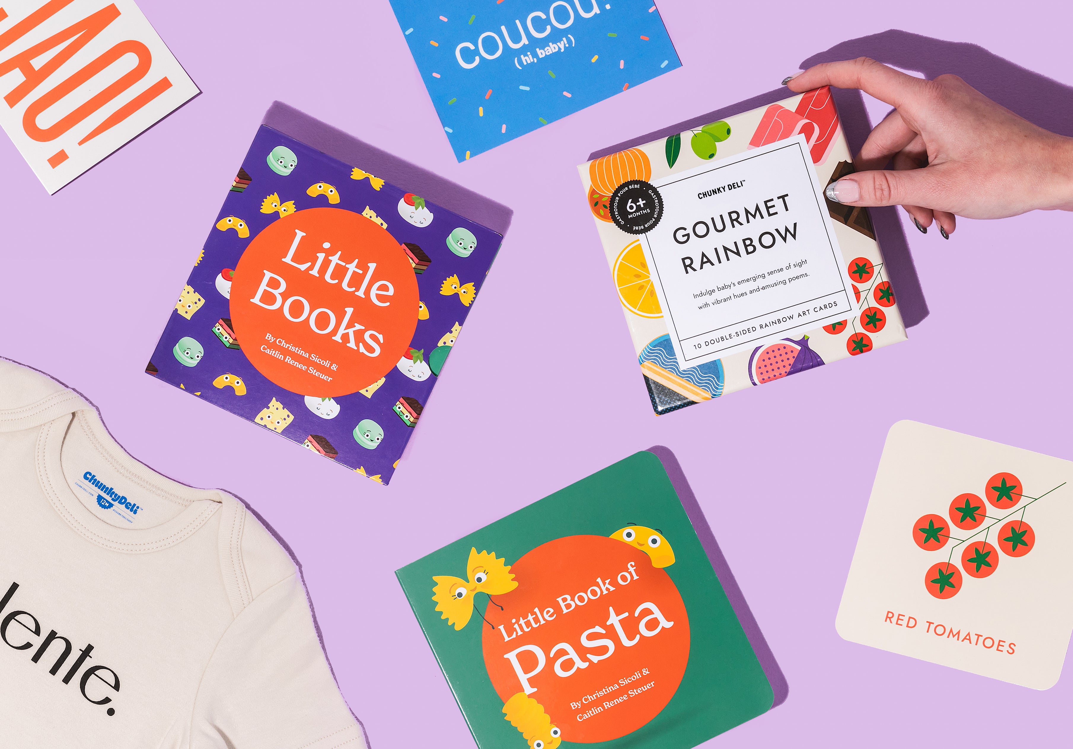 Chunky Deli | Delightful Gifts for Curious Kids
