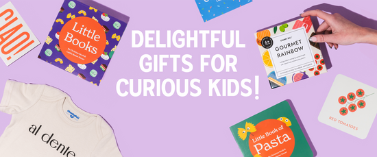Chunky Deli | Delightful Gifts for Curious Kids