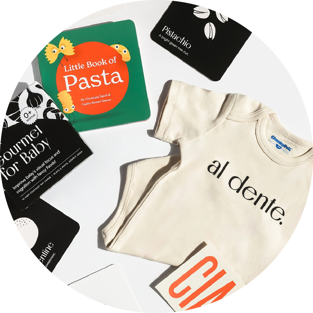 Chunky Deli | Delightful Gifts for Curious Kids