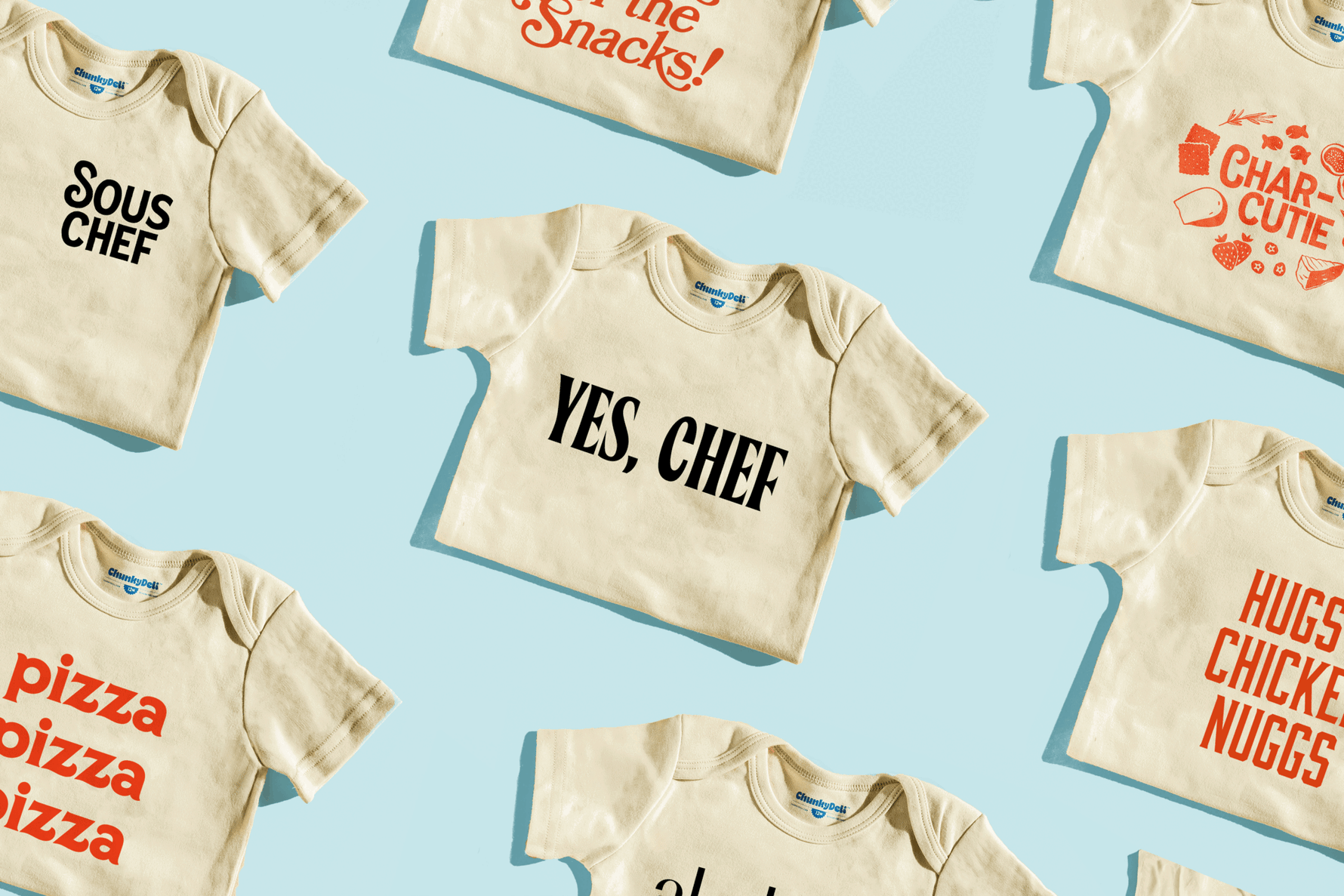 Chunky Deli | Delightful Gifts for Curious Kids