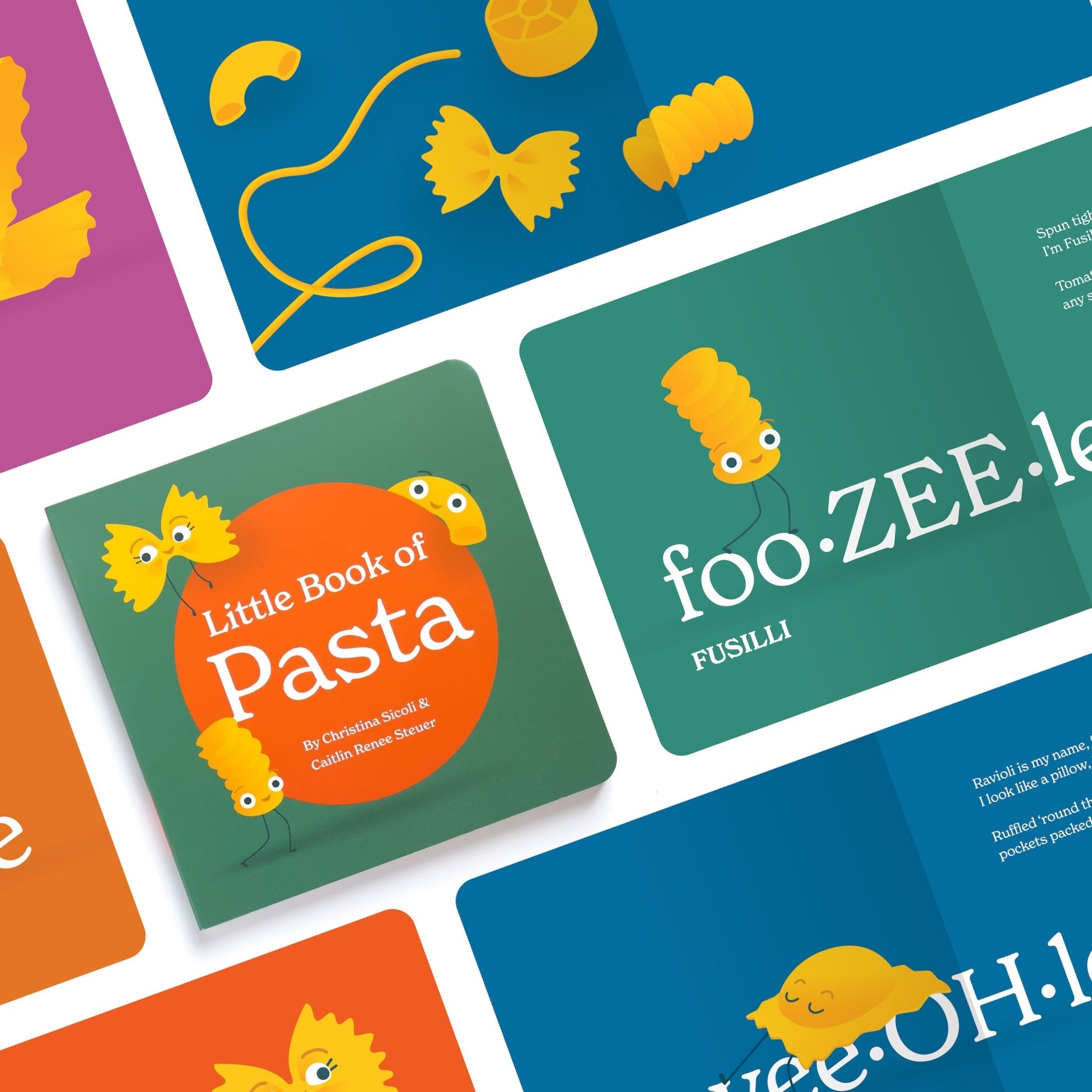 Pasta Baby Gift Bundle | The Perfect Foodie Gift – Chunky Deli